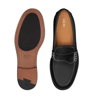 Dior Granville Slip-on Loafers