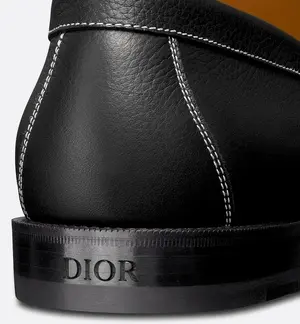 Dior Granville Slip-on Loafers