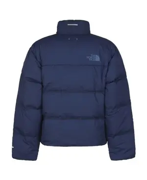 The North Face Rmst Nuptse Zipped Padded Jacket - Blue