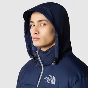 The North Face Rmst Nuptse Zipped Padded Jacket - Blue