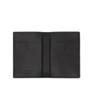 Burberry City Check Folding Card Case