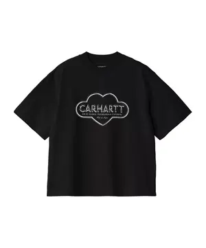 Carhartt Work In Progress Cloud Heart Graphic T-shirt