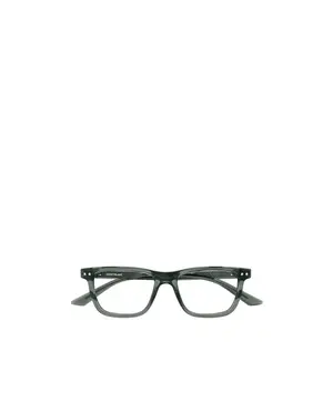 Montblanc Square Frame Eyeglasses - Grey