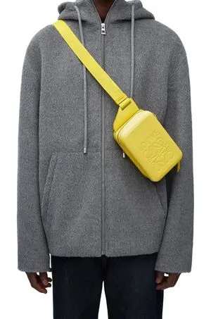 Loewe Molded Sling In Smooth Calfskin