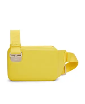 Loewe Molded Sling In Smooth Calfskin