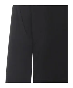 THOM KROM Zip-up High Neck Sweater