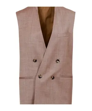 Philosophy Di Lorenzo Serafini Sleeveless Vests For Women