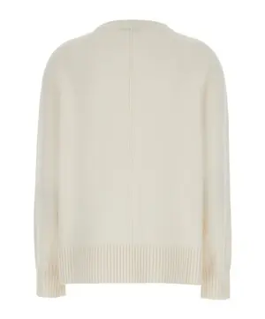 Max Mara Crewneck Long-sleeved Jumper