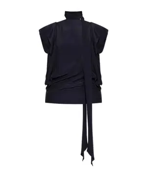 Lanvin Sleeveless Tops