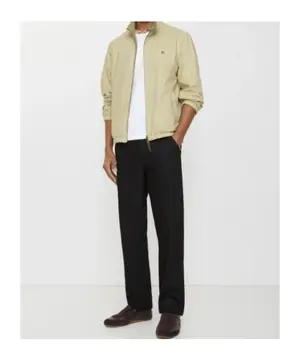 Burberry Straight-leg Chino Trousers