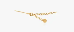 FERRAGAMO Gancini Pendant Necklace