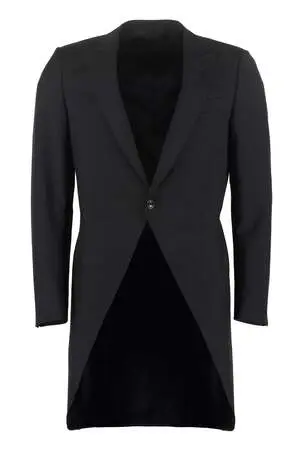 Canali Single-breasted Tailored Jacket