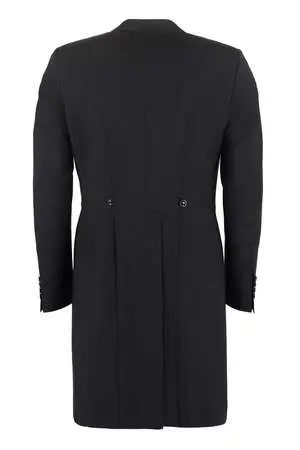 Canali Single-breasted Tailored Jacket