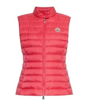 Moncler Igens Down Vest - Red