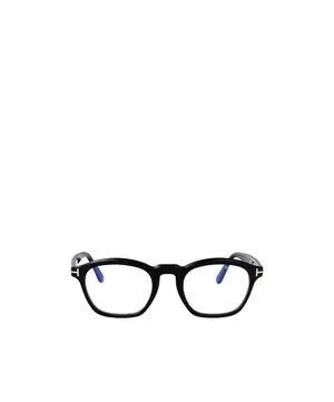 TOM FORD Square-frame Glasses - Black