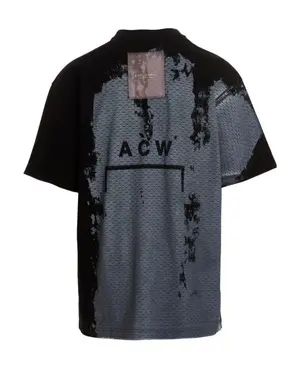 A-COLD-WALL* Logo Short-sleeved T-shirt - Black