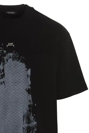 A-COLD-WALL* Logo Short-sleeved T-shirt - Black
