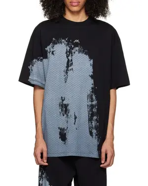 A-COLD-WALL* Logo Short-sleeved T-shirt - Black
