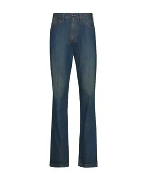 Maison Margiela Printed Bottoms For Men