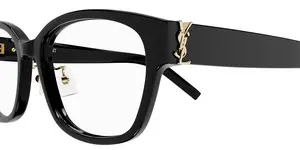 Saint Laurent Square-frame Glasses