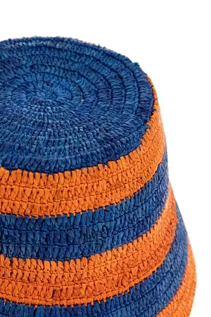 Etro Woven Bucket Hat