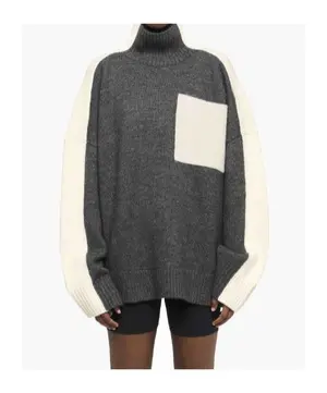 J.W.ANDERSON Two-tone Sweater