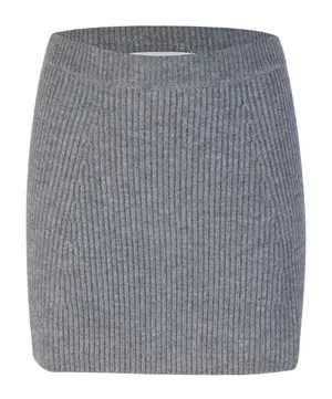 Sportmax High Waist Knitted Skirt