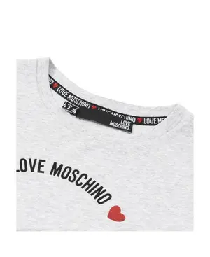 Moschino Detail T-shirt