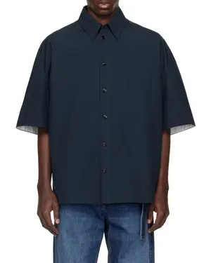 Bottega Veneta Compact Shirt