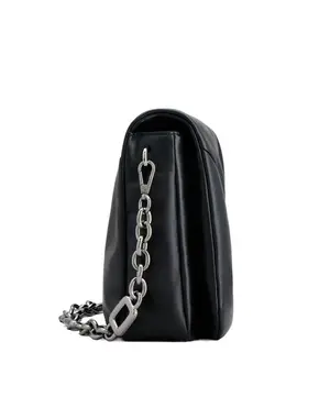ROGER VIVIER Viv Choc Chain Shoulder Bag