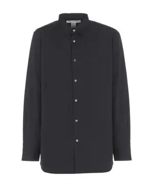 Comme Des Garçons Comme Des Garons Shirt Long-sleeved Shirt - Black