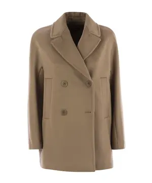 MAX MARA Max Mara Studio Sheree Double-Breasted Blazer