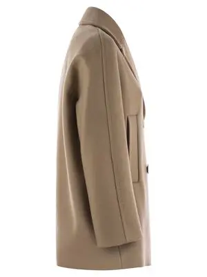 Max Mara Sheree Double-breasted Blazer - Brown