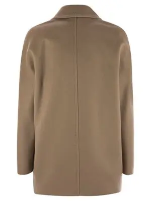 Max Mara Sheree Double-breasted Blazer - Brown