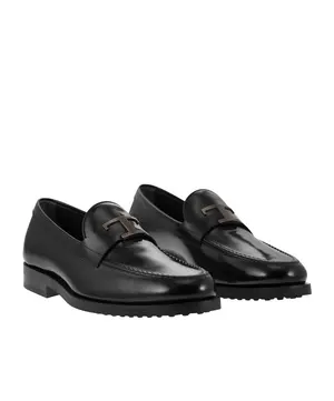 TOD'S Timeless Slip-on Loafers