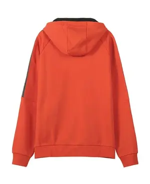 EA7 Hooded Zipper Sweater