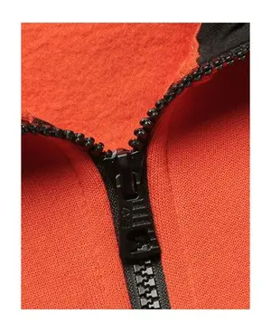 EA7 Hooded Zipper Sweater