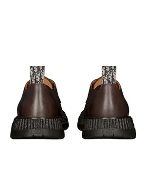 Dior Buffalo Derby Shoe