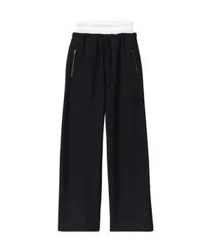Alexander Wang Trimmed Sweatpants For Women