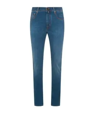 Jacob Cohen Bard Skinny Jeans - Blue