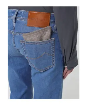 Jacob Cohen Bard Skinny Jeans - Blue