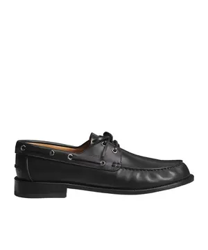 Dior Heeled Loafers For Men