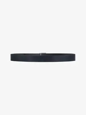 Givenchy 4g Reversible Belt