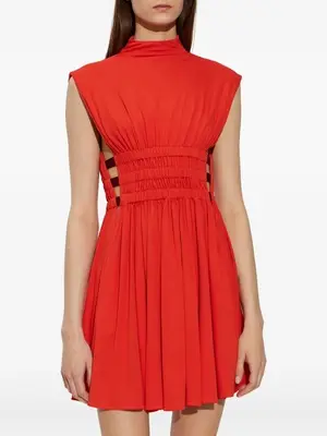 Alaïa Mini Déesse Dress