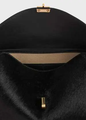 TOTEME T-lock Clutch Bag