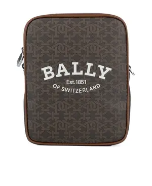 Bally Logo Bags For Men