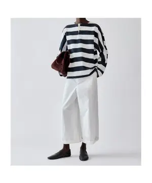 Jacquemus Striped Long-sleeve T-shirt