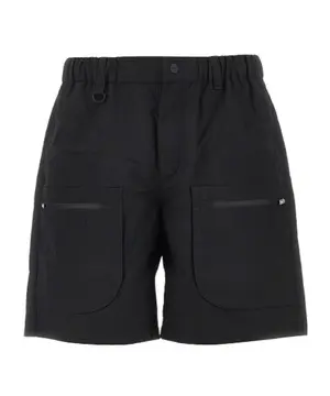 Herno Technical Cargo Bermuda Shorts