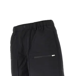 Herno Technical Cargo Bermuda Shorts