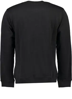 Kenzo Embroidered Tiger Sweatshirt - Black